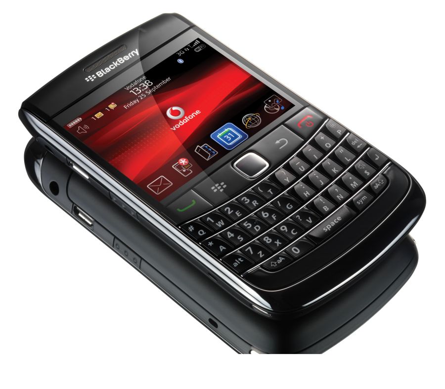 BLACKBERRYHUB IKEJA: Blackberry Bold 4 9780