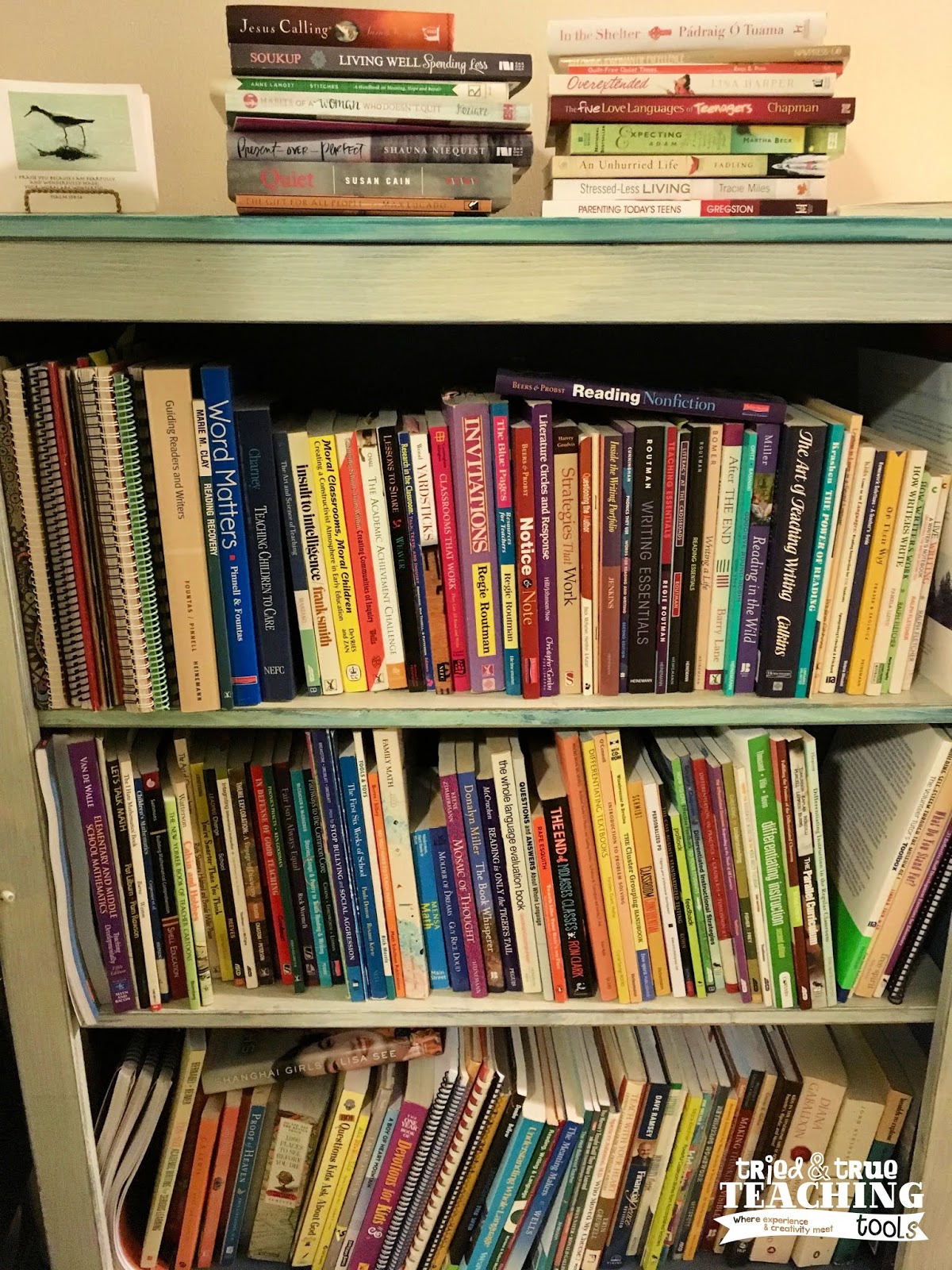 Celebrate Reading Month! | Tried and True Teaching Tools