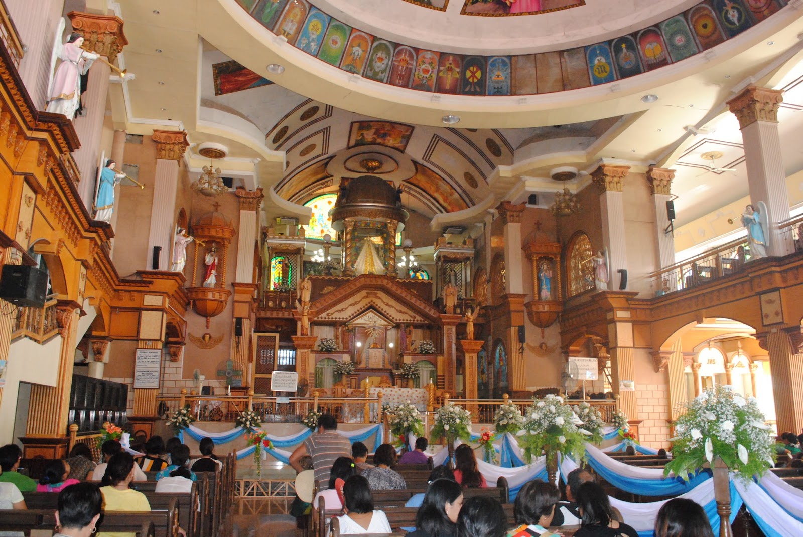 Visiting Mama Mary Shrine in Simala, Sibonga, Cebu City ~ Wife, Home ...