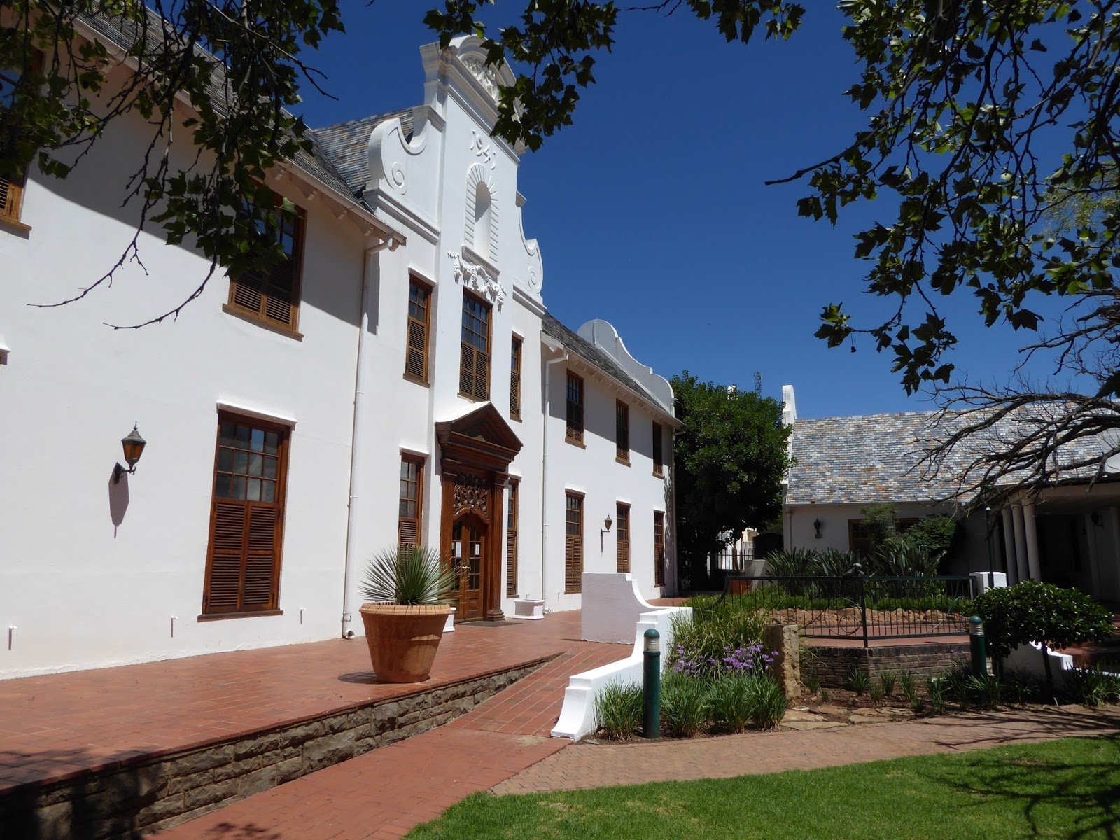 Hélène et Jean en Afrique du Sud (2017): De Willem Pretorius Game ...