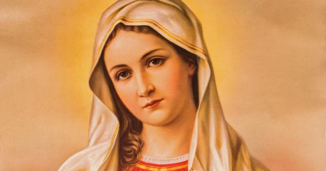 Maryjo, Matko mojego wezwania - Z Bogiem przez życie. Moja Modlitwa ...