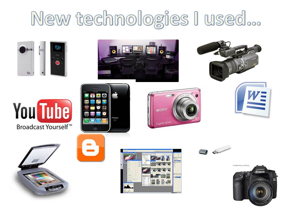 A2 Media studies; Nicola Carlisle: Question 4- How did you use new ...