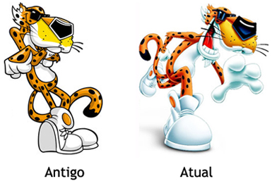 Mundo Das Marcas: CHEETOS