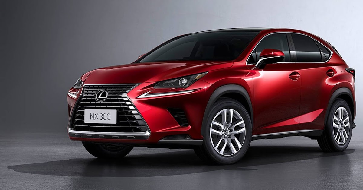Lexux NX 300 2018: preço, detalhes, consumo - Brasil | CAR.BLOG.BR