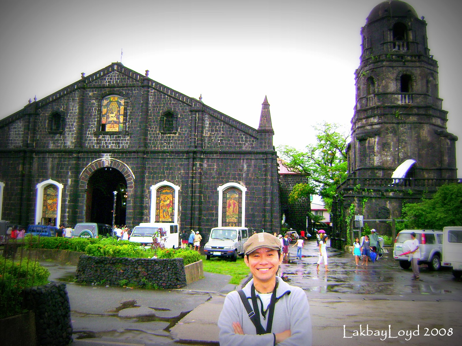 LakbayLoyd: National Cultural Treasure Series - SAN JUAN BAUTISTA ...