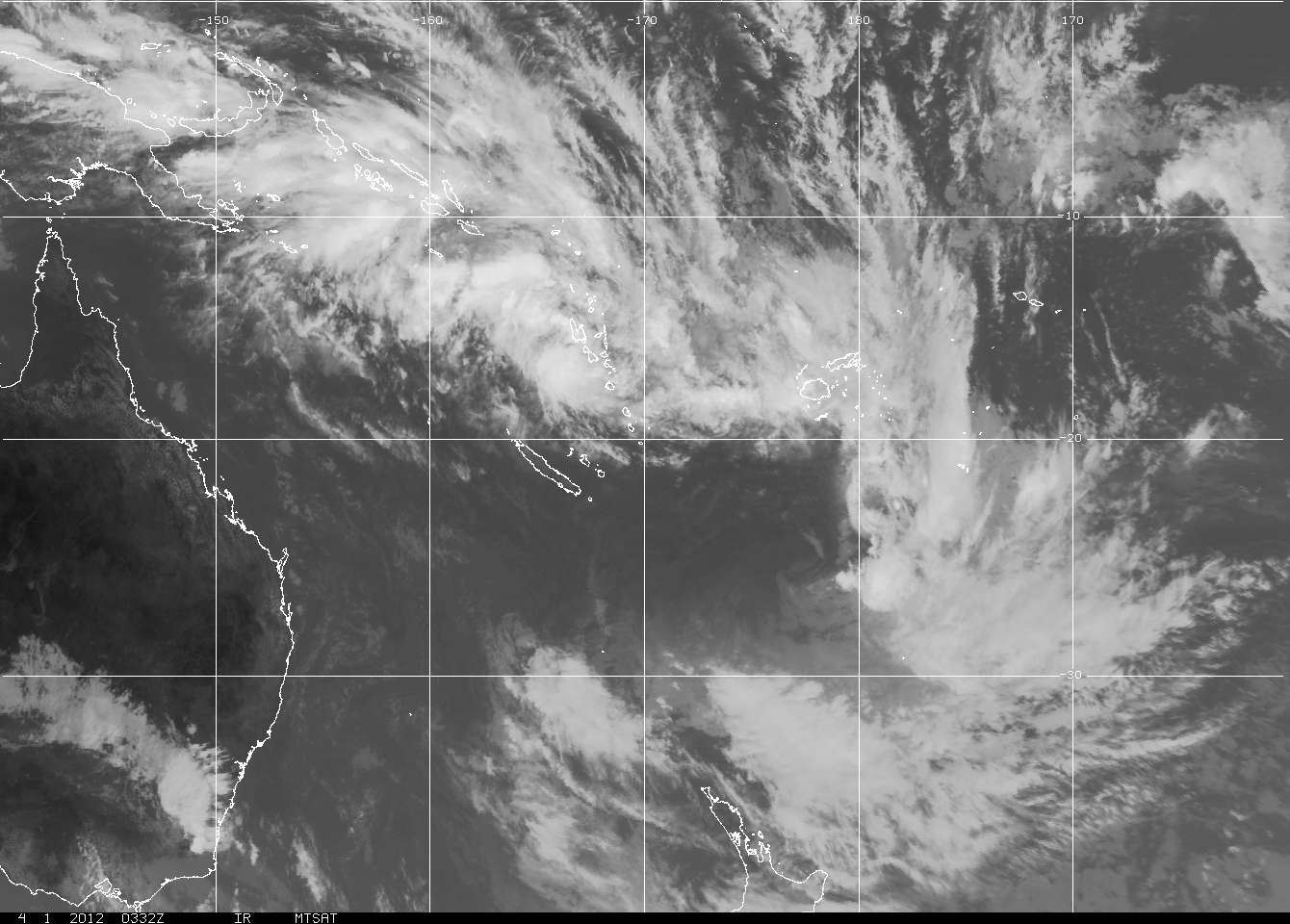 Babasiga: Update cyclone approaching Nadi