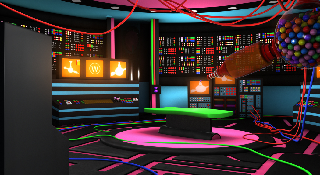 Ethan Clements: Laser Room Update...