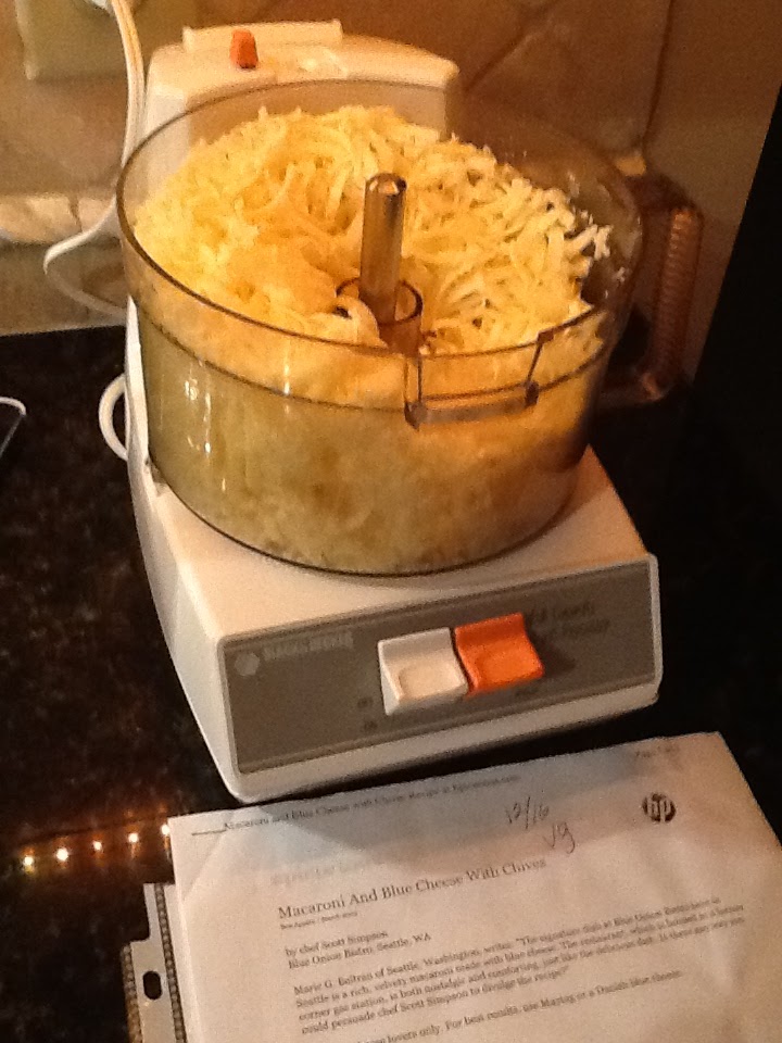 Updated Comfort Food