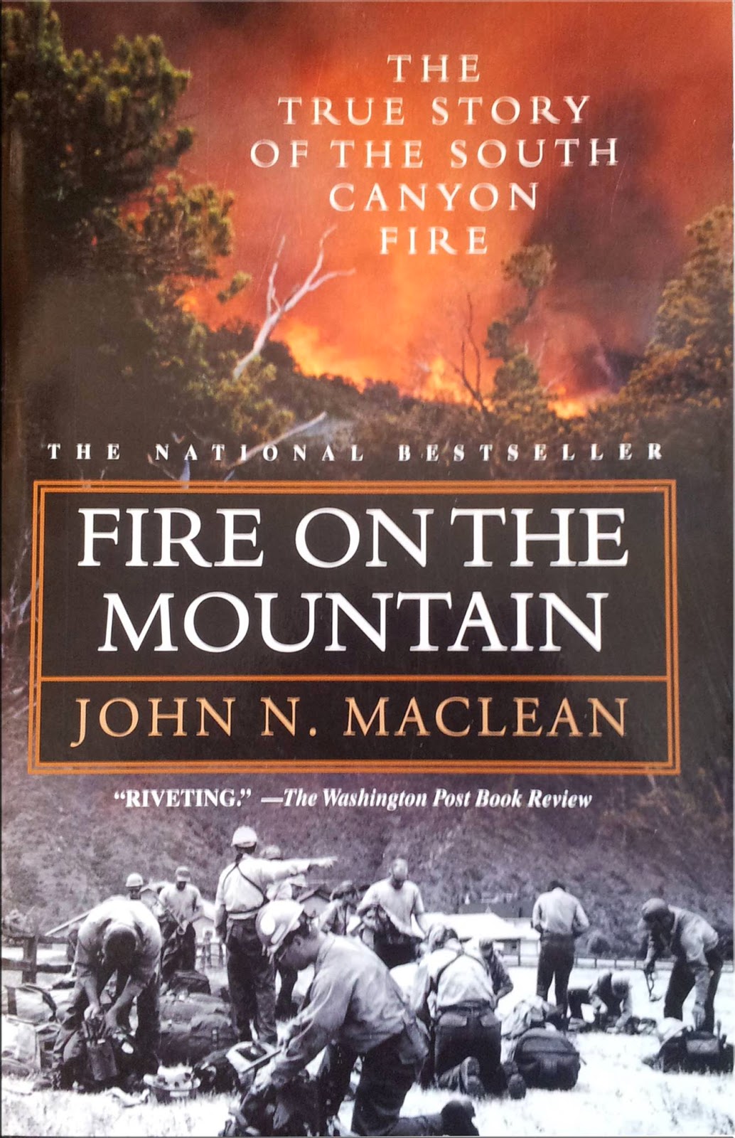 Wildland Fire Leadership: Author John N. Maclean Answers Students of ...
