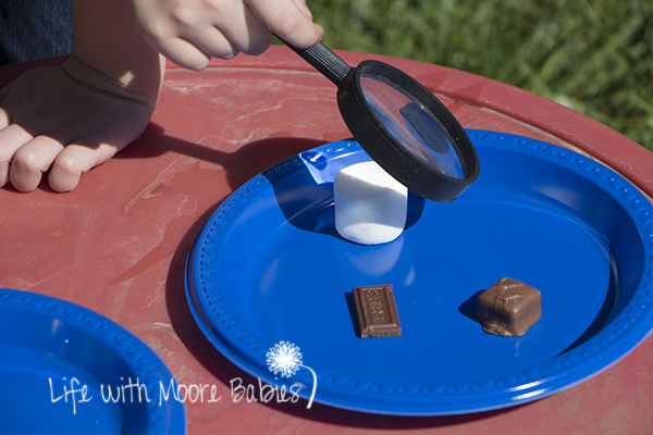 What can the Sun Melt? An Experiment in Concentrating the Sun's Energy ...