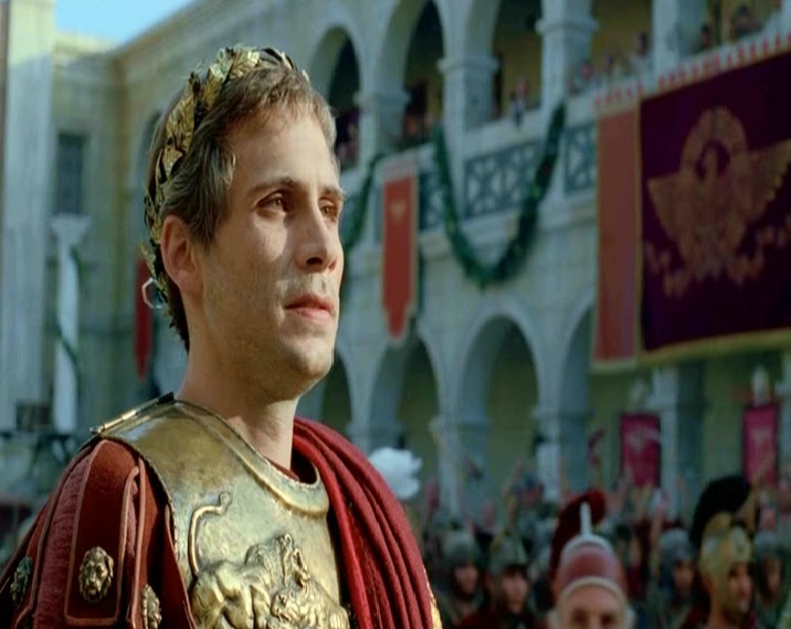 APASIONADOS DEL IMPERIO ROMANO: CNEO POMPEYO MAGNO RECONOCE QUE CÉSAR ...