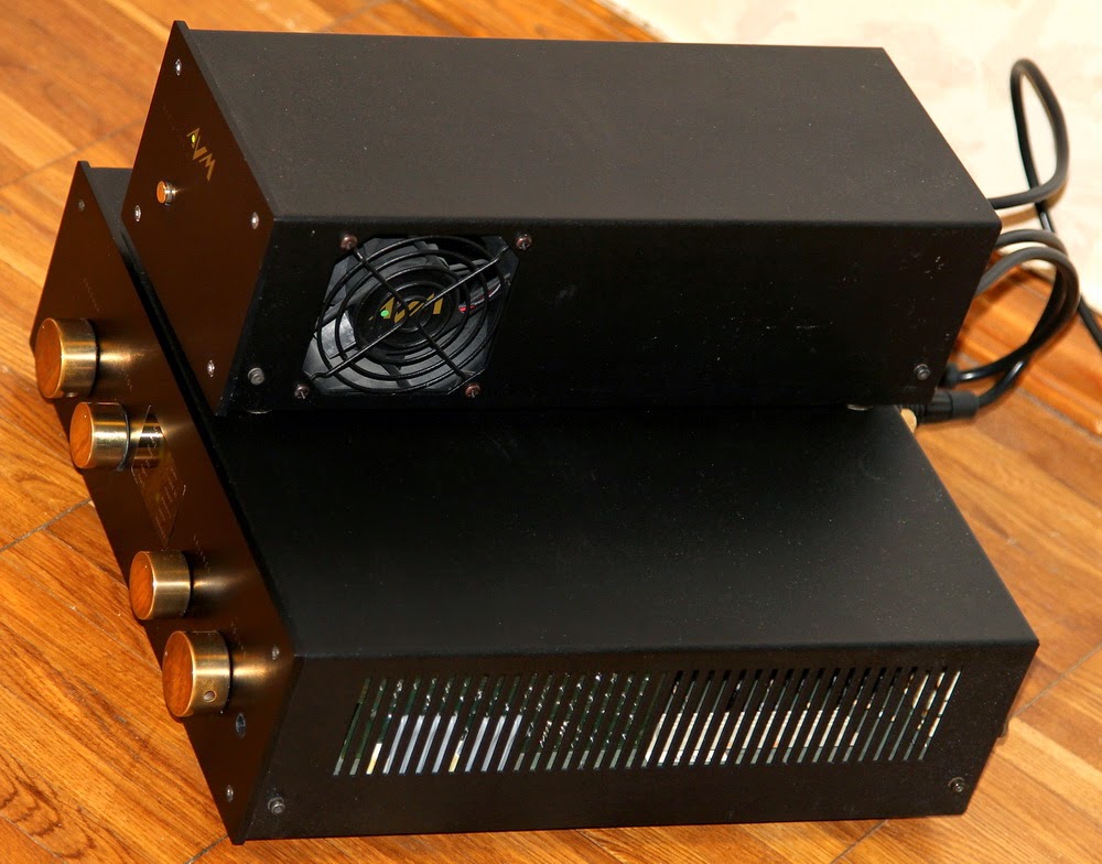 AVM Evolution A1 - полный Hi-End усилитель в Московском магазине ...