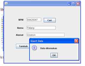 memasukkan kode java | belajar java dan tutorial netbean