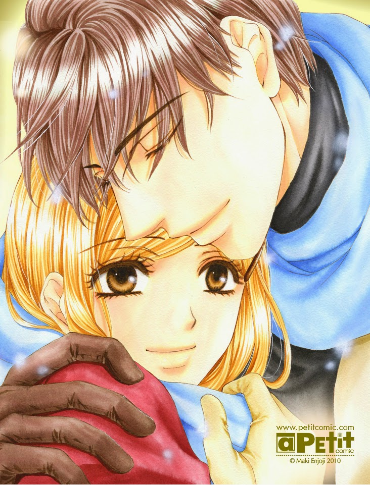 Hapi Mari / ♡ TODOSHOUJO