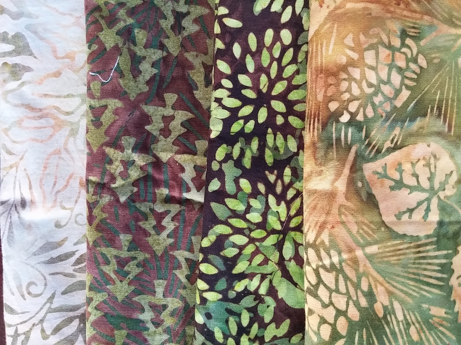 KISSed Quilts - Keeping It Simple and Stunning: Island Batik - Summer ...