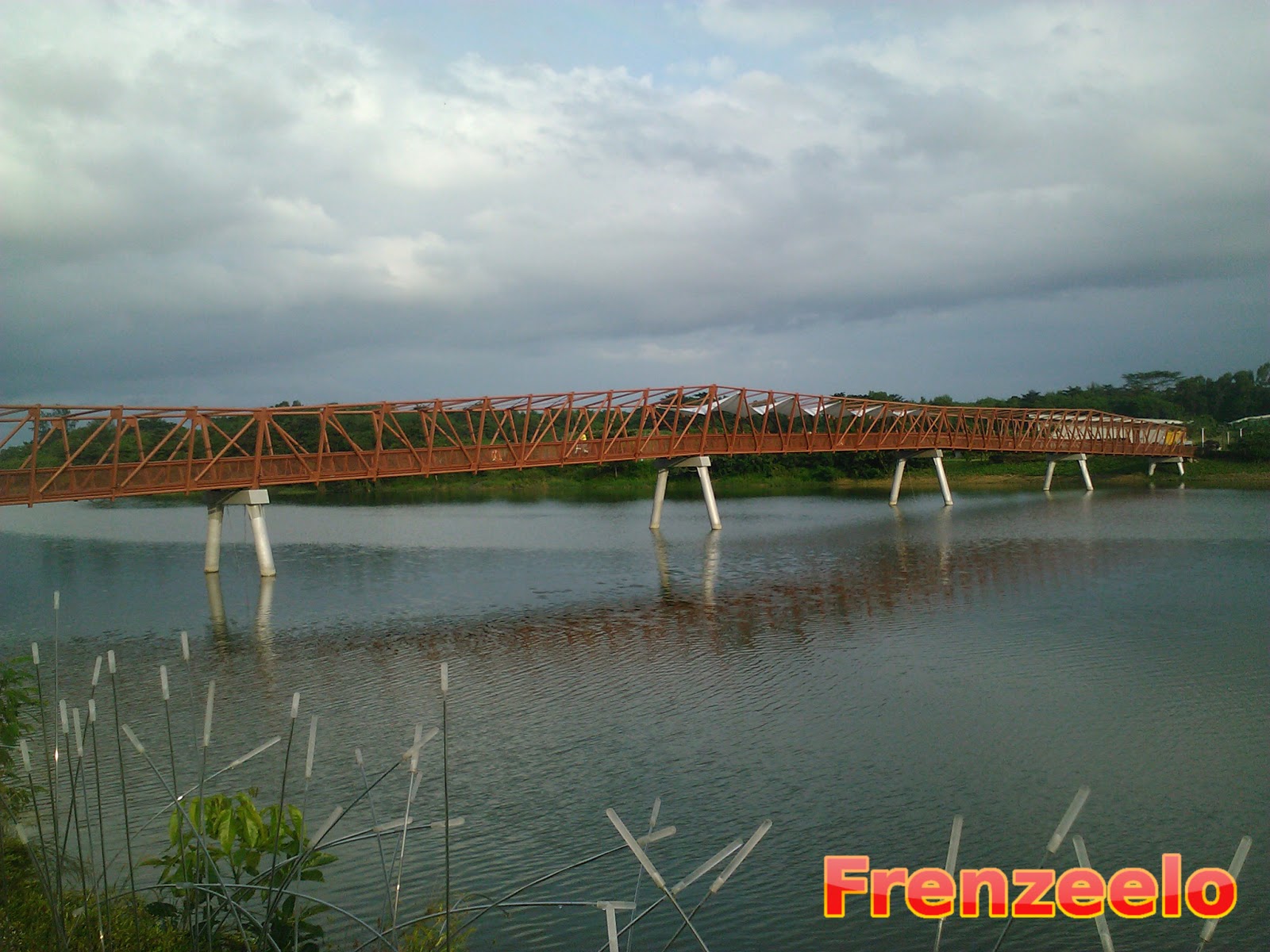 Frenzeelo: Punggol Promenade Riverside Walk and Pasir Ris Town Park