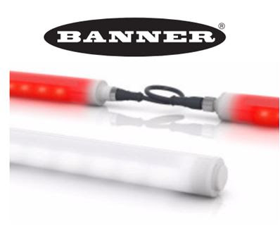 New Tech: Banner WLS27 LED Strip Lights For Harsh Environments