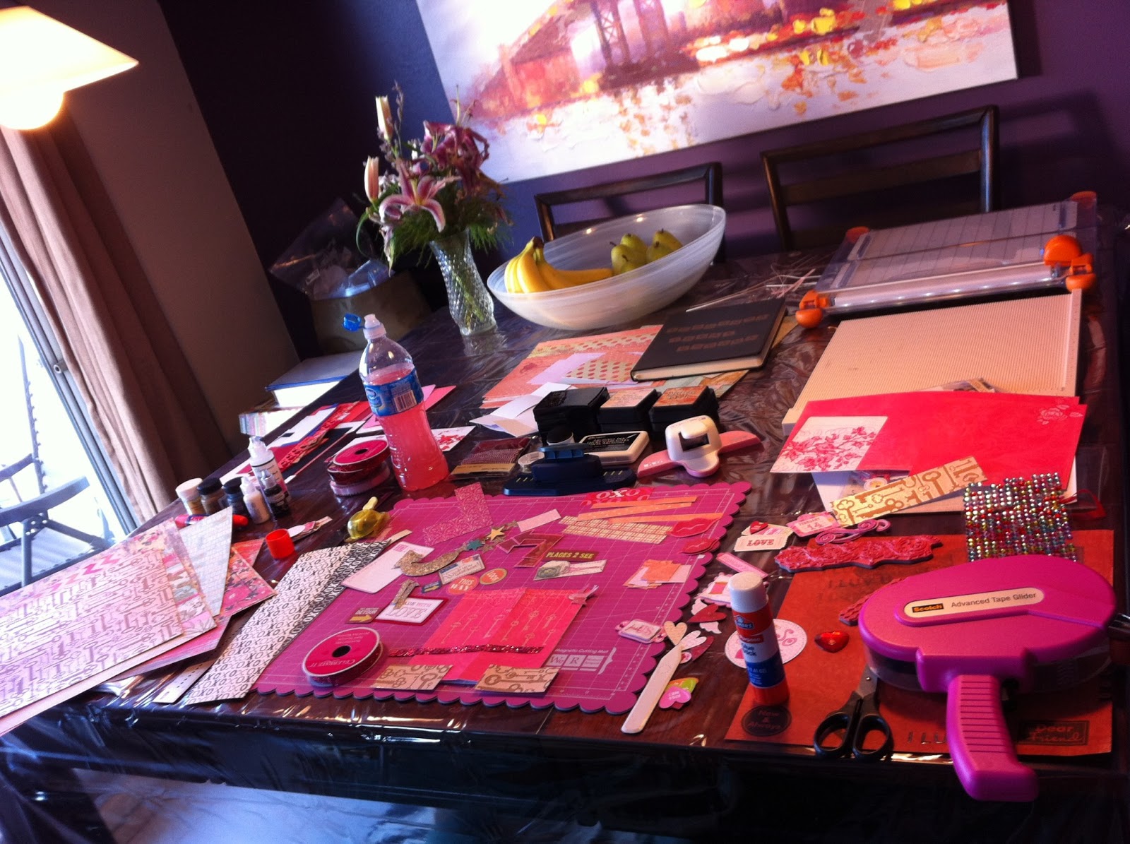 Pumpkin Spice & Everything Nice: Infinity Card Tutorial