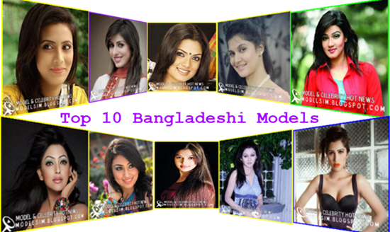 Top 10 Bangladeshi Models - Model and Celebrity Bios and Gossips