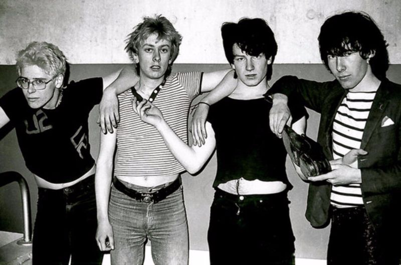 21 Interesting Vintage Photos Of Famous Rock Bands At The Beginning Of 21-interesting-vintage-photos-of-famous-rock-bands-at-the-beginning-of
