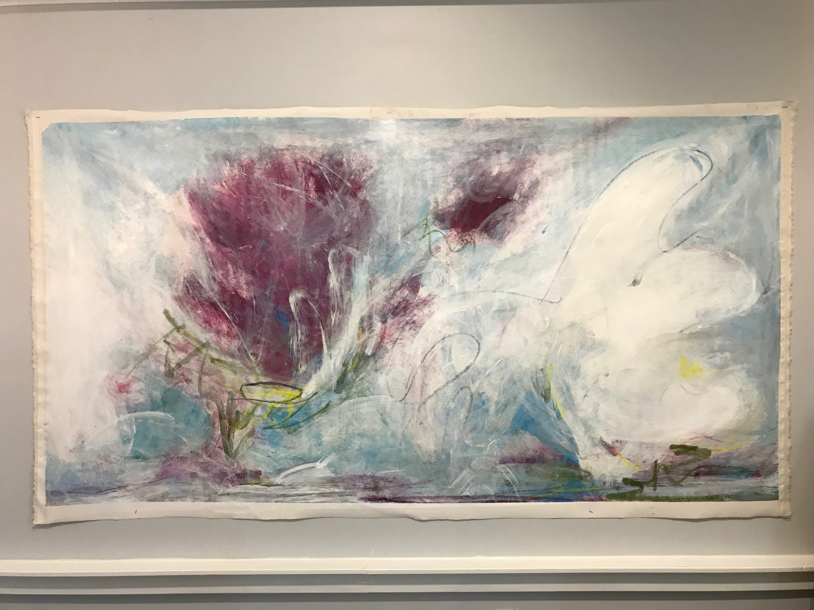 Isabelle Gautier's Art