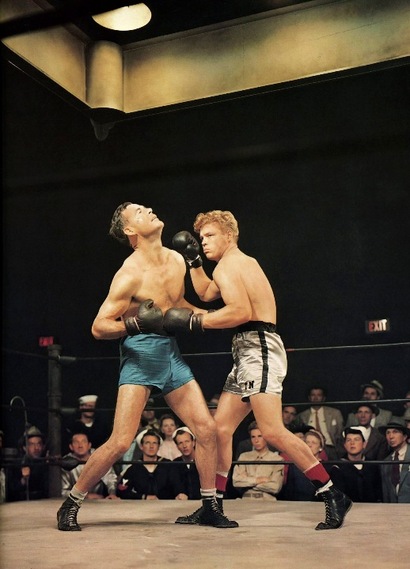 FAR WEST: ROBERT RYAN (1909-1973)