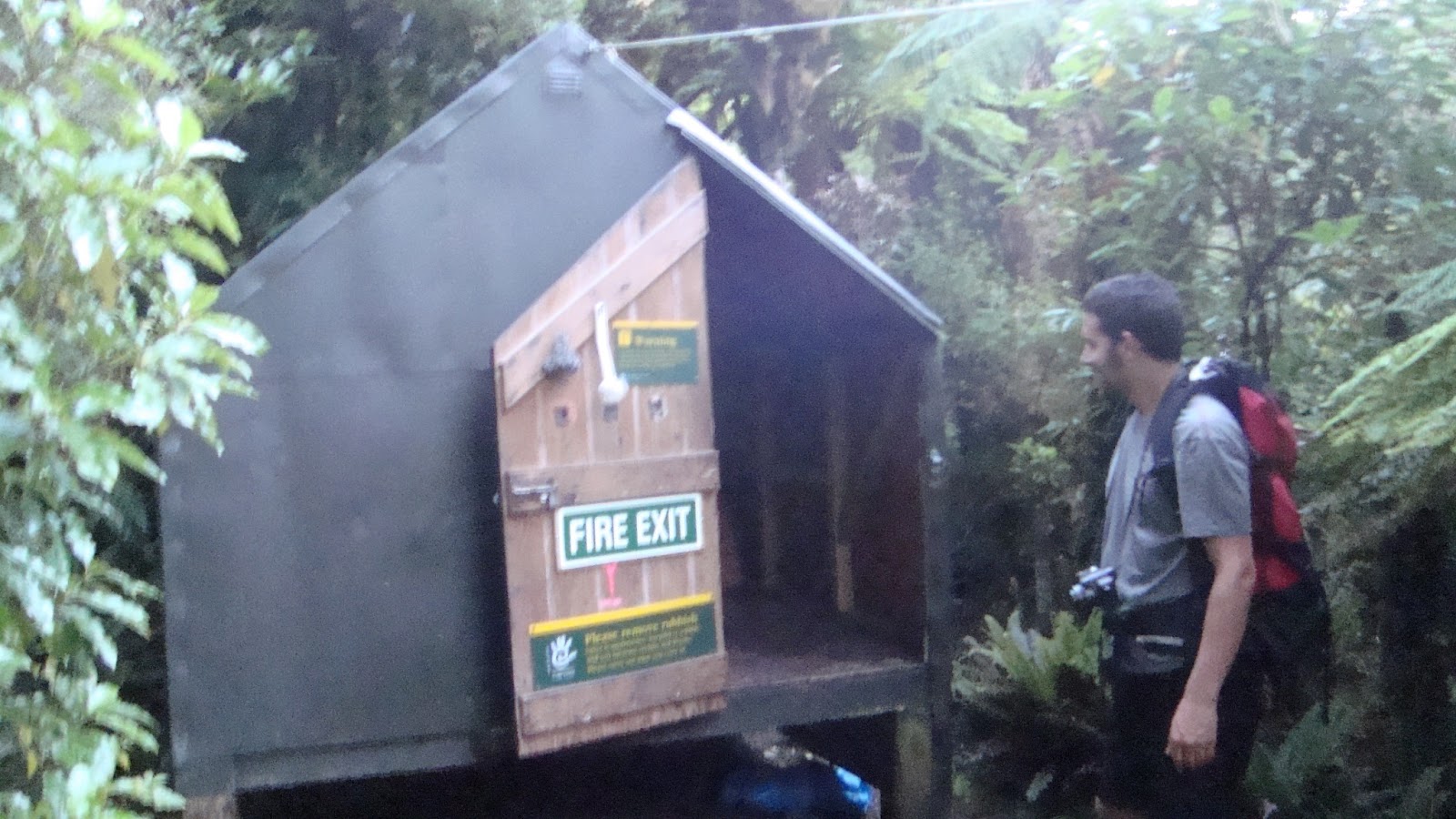 Tramping: Tararua Forest Park Hut List
