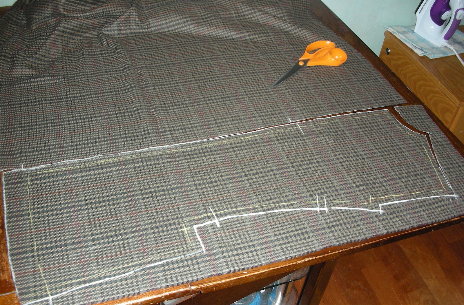 SewRuth: Check This 1