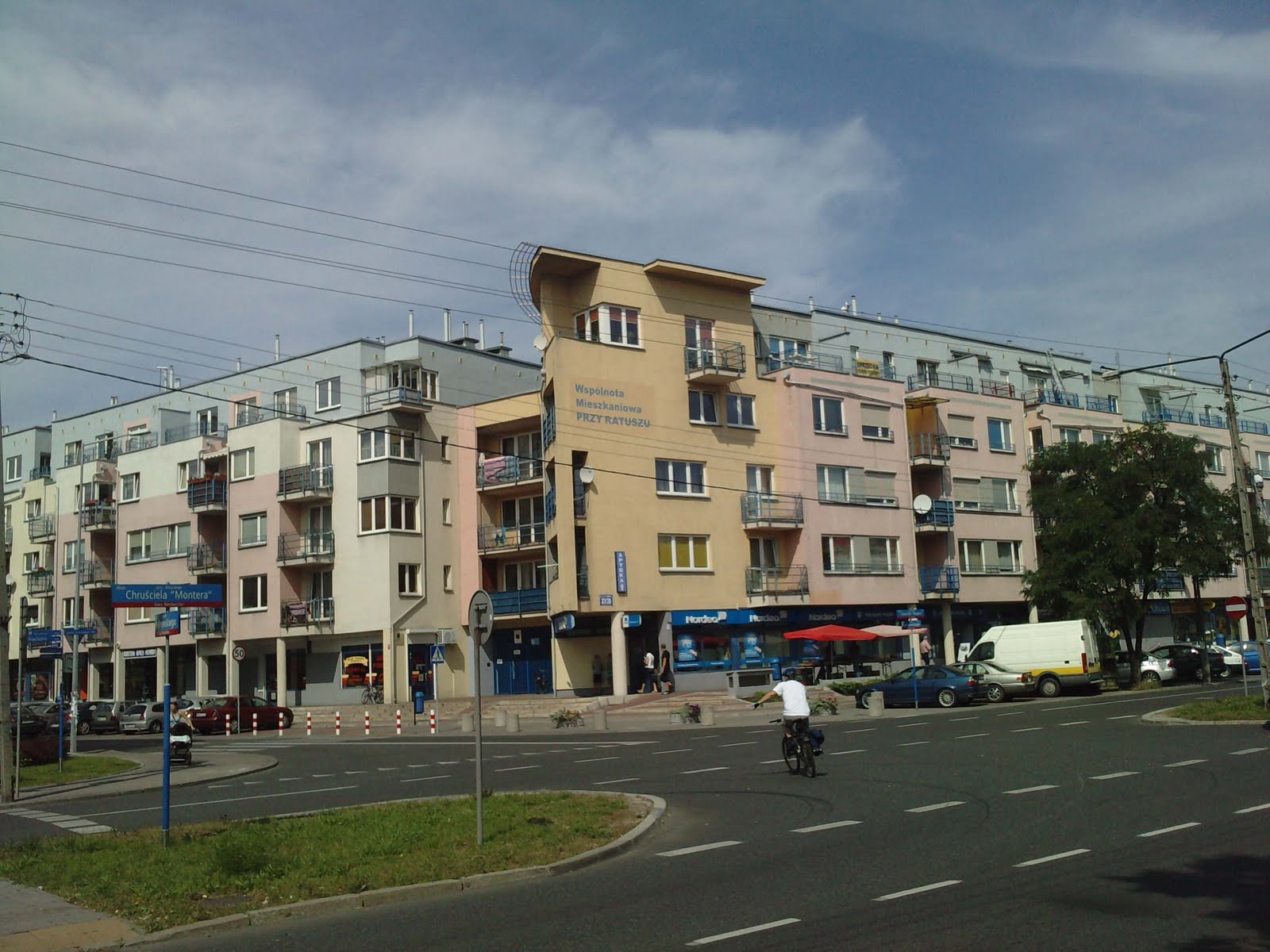 REMBERTÓW - WCZORAJ, DZIS I JUTRO: Rembertów wczoraj i dziś