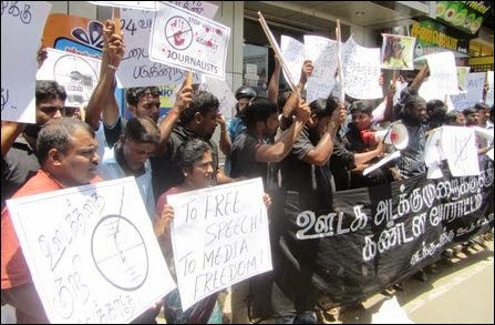 The Subry Govender Column: CONTINUING OPPRESSION OF TAMILS IN SRI LANKA ...