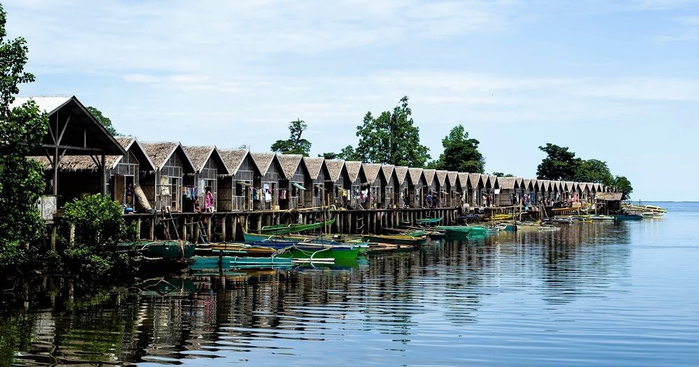 Badjao Village in Sumisip, Basilan | My Mindanao | Mindanao Travels and ...