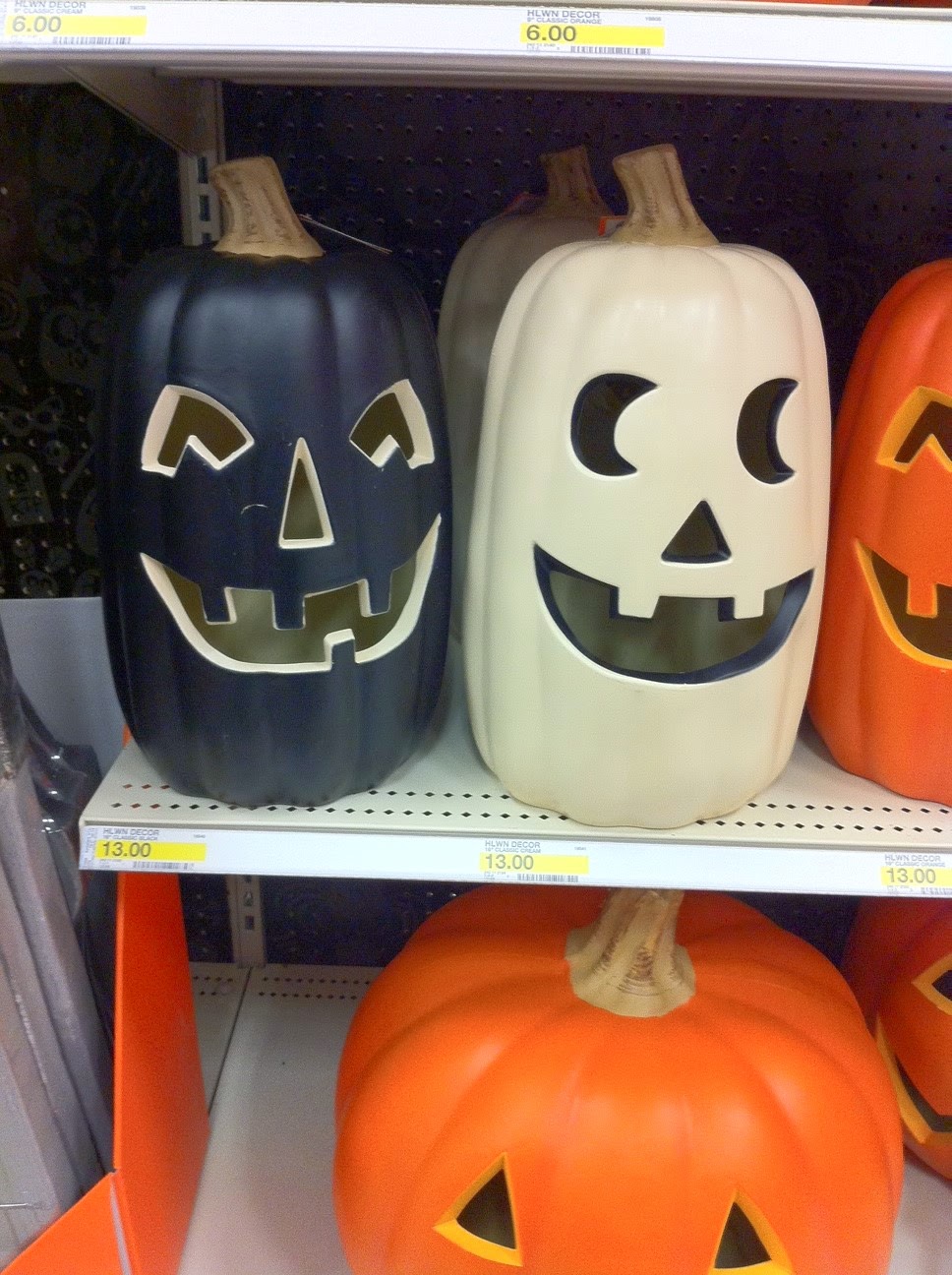 Vintage Halloween Collector: 2014 Halloween at Target #2