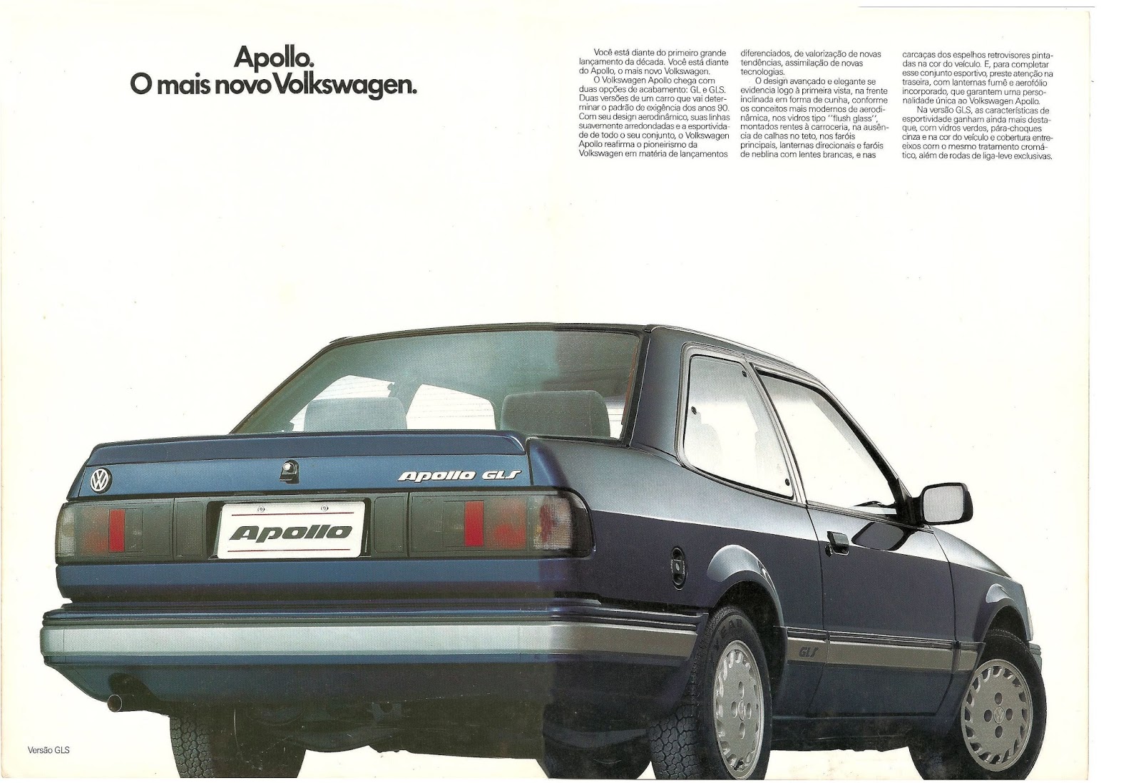 LEMBRA DE MIM? - VOLKSWAGEN APOLLO