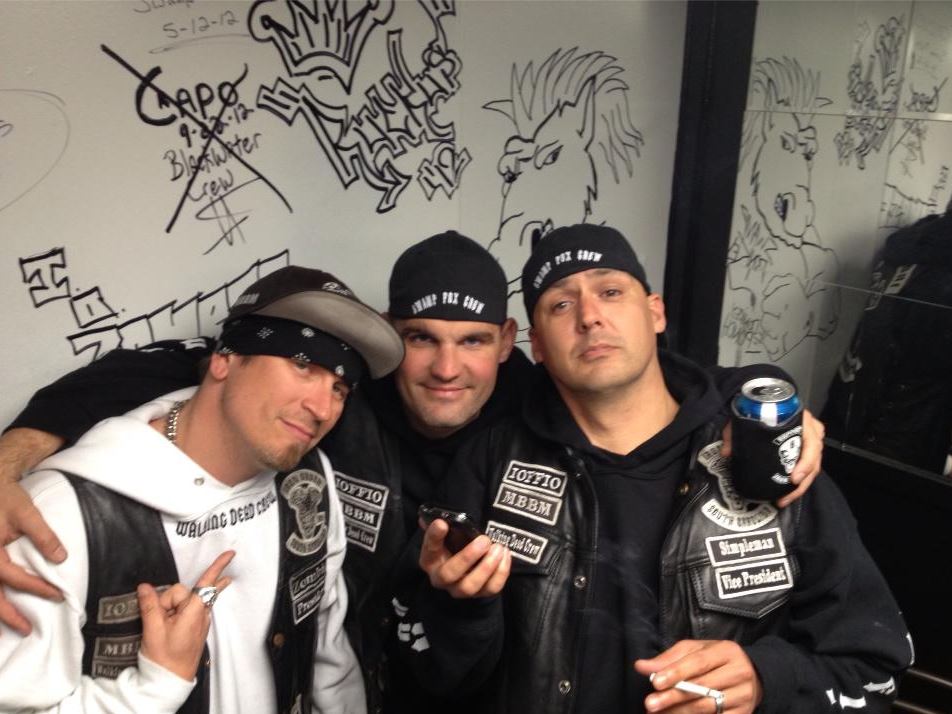 Iron Order MC Jacksonville - Maple Hill, NC