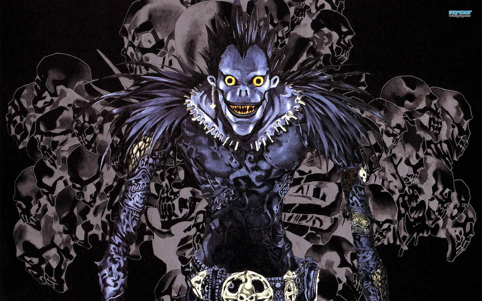 Almas de Viento: Death Note