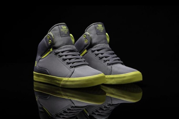 Dope Men Sneakers: Supra Society Mid