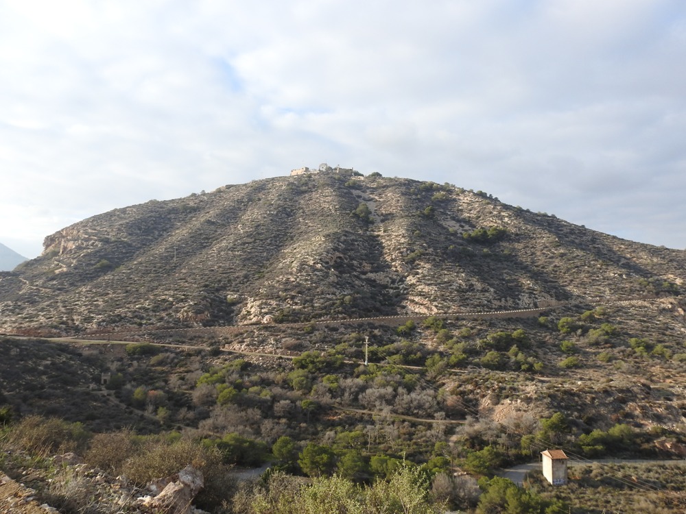 SaLiDaS a La NaTuRaLeZa: Montes Fajardo y Galeras
