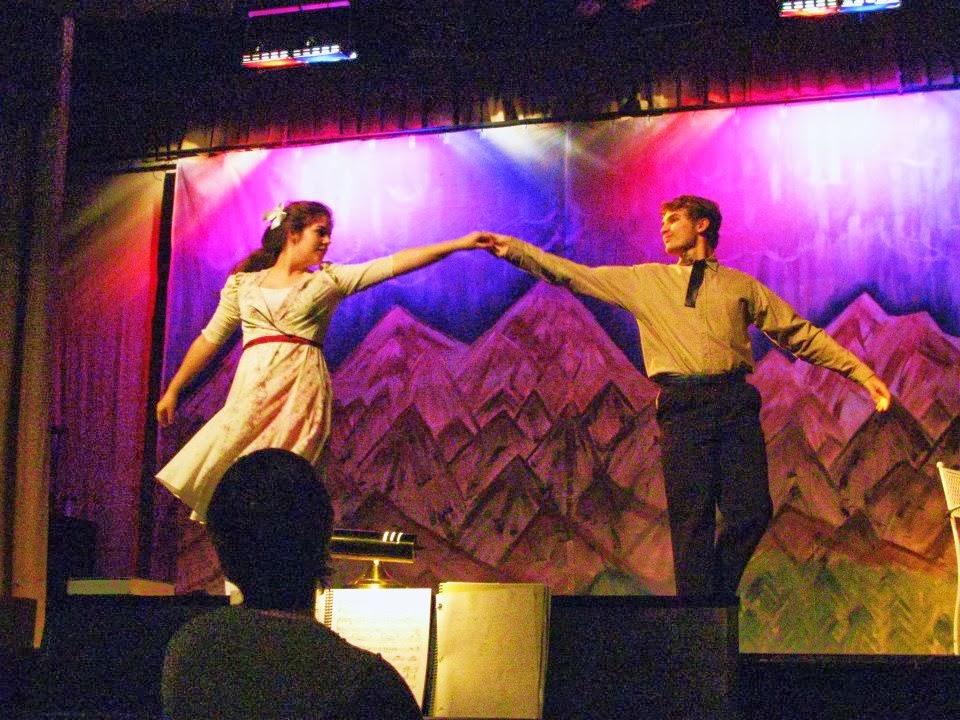 Technical Theater Curriculum: Elements of Design for Theater Design