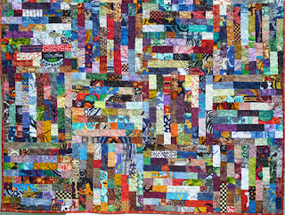 magsramsay: Lego Quilt Completed