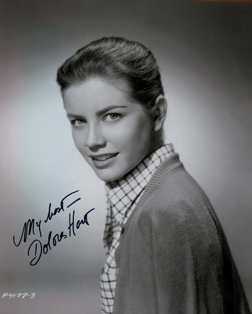 Slice of Cheesecake: Dolores Hart, pictorial