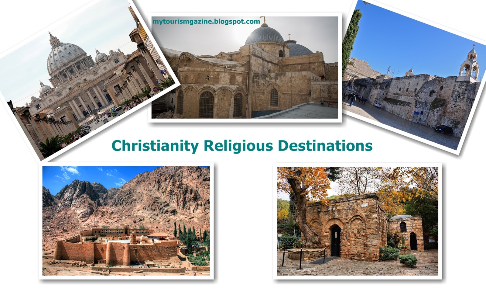 Religious Tourism Definitions & Destinations