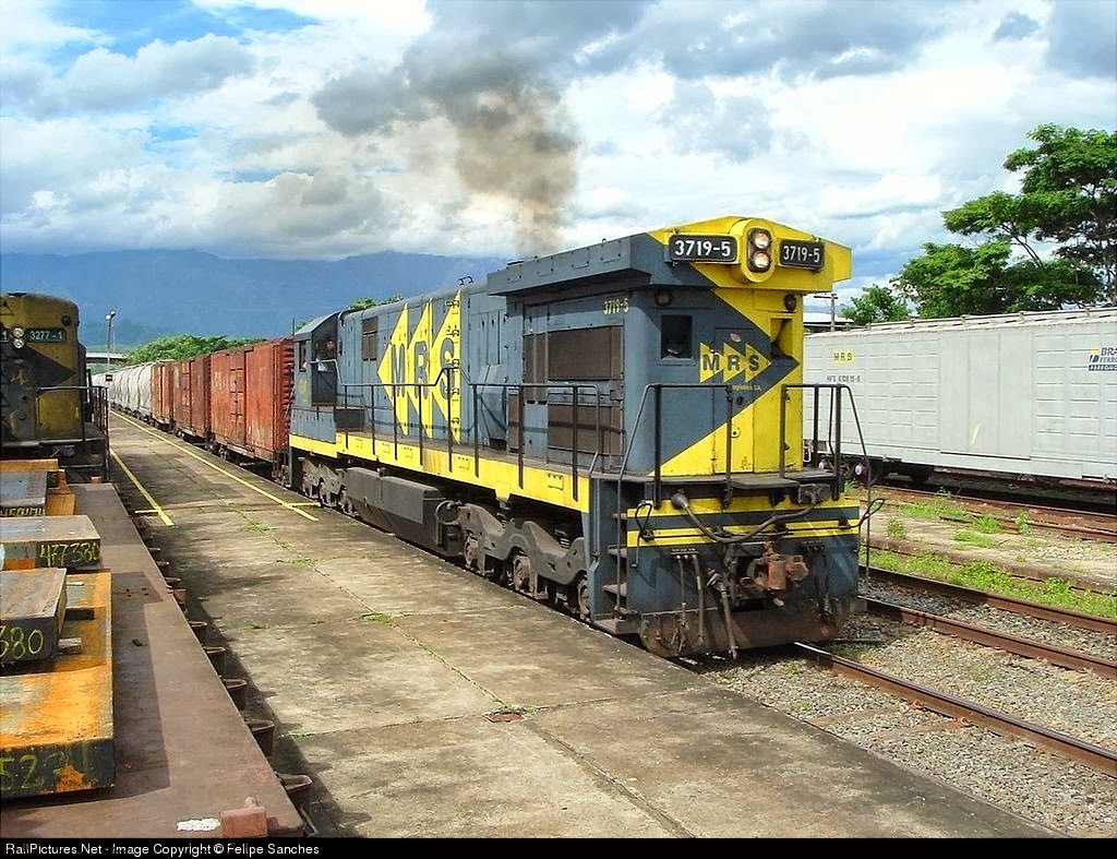 Ferreomodelismo Brasileiro: C30-7 MP Final