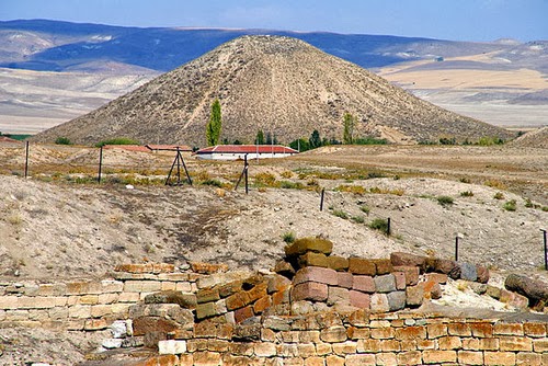 Polatlı Ankara Turkey Ancient Gordion Tumulus King Midas Tour for ...