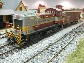 CP Rail Manitoba & Minnesota Subdivision: Great Canadian Layout: The ...