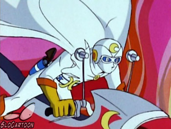 Capitàn Centella ~ Los Animes de Mi Infancia