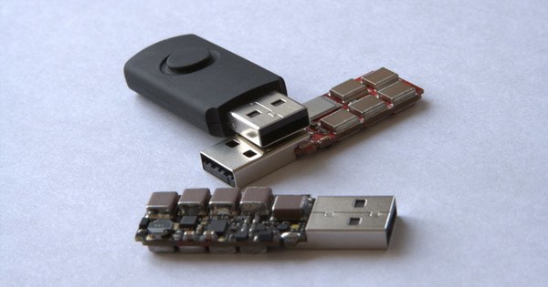 Alegra Broadband: USB stick that can instantly fry any machine