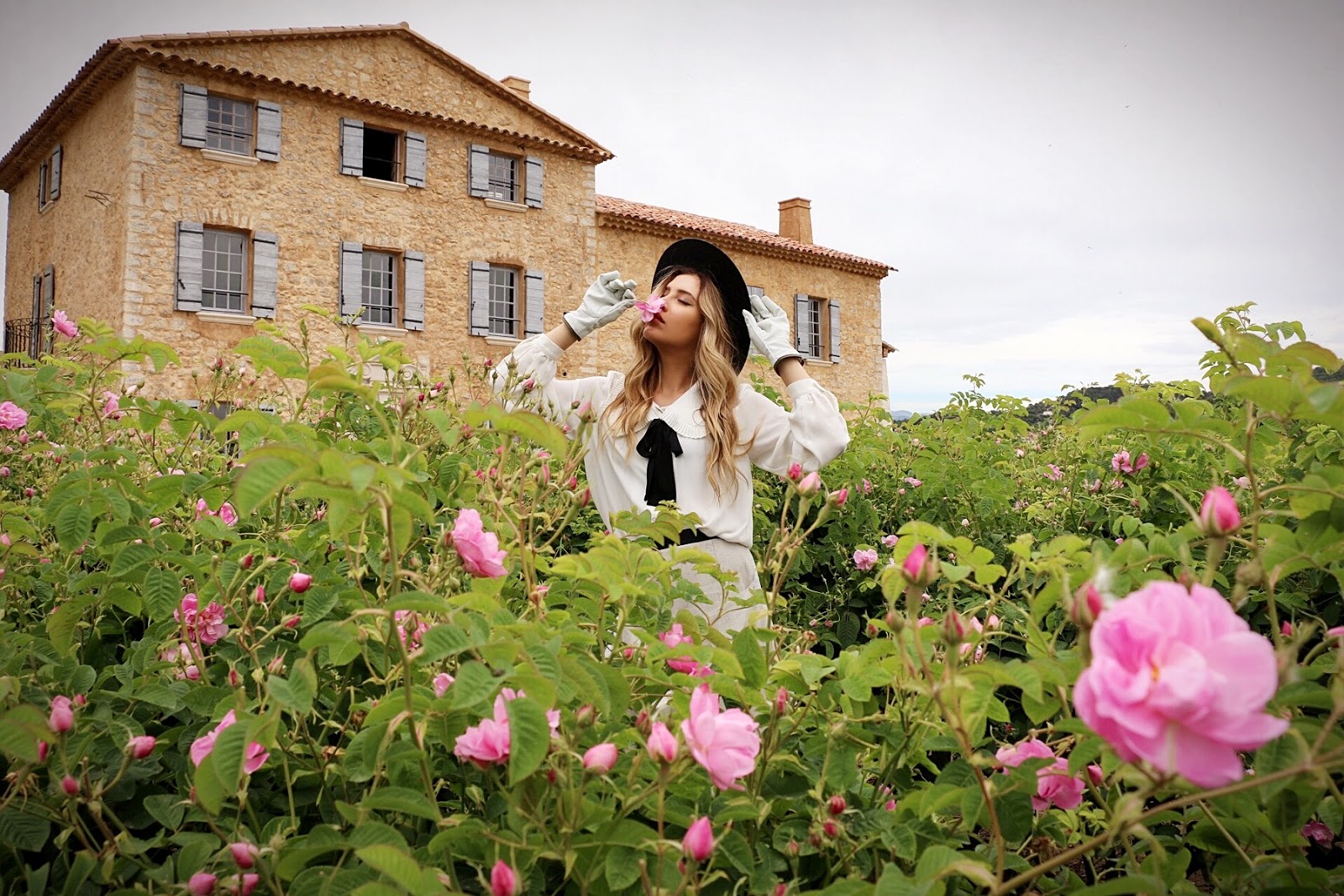 Stereotypemess: CHANEL GRASSE (FULL STORY)