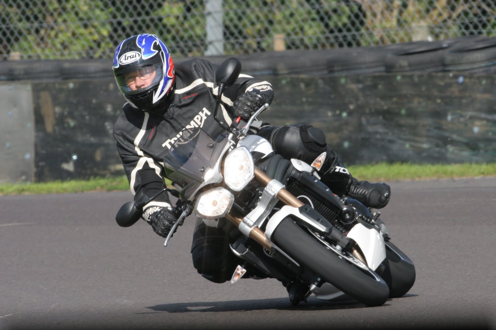 Michael's Welbeck Hotel & Restaurant Blog: Last Lap for Clarkey