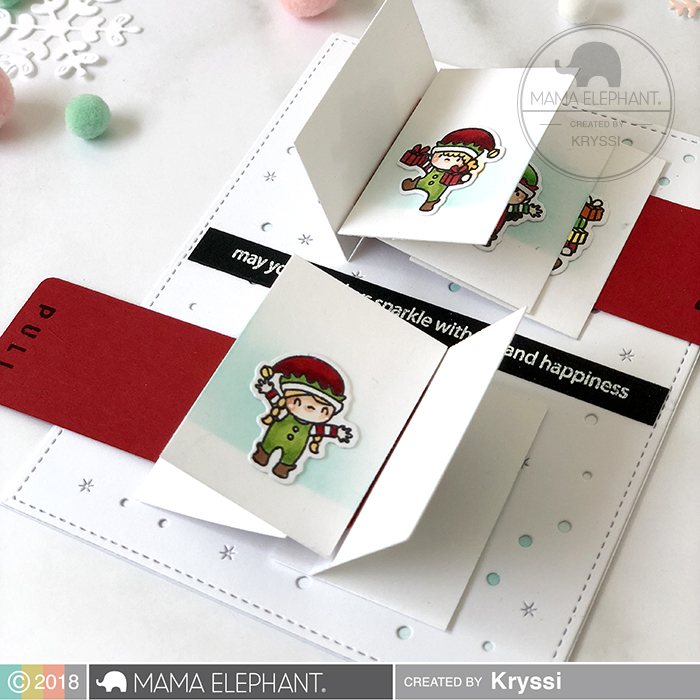 mama elephant | design blog: INTRODUCING: Little Elf Agenda, Flip ...