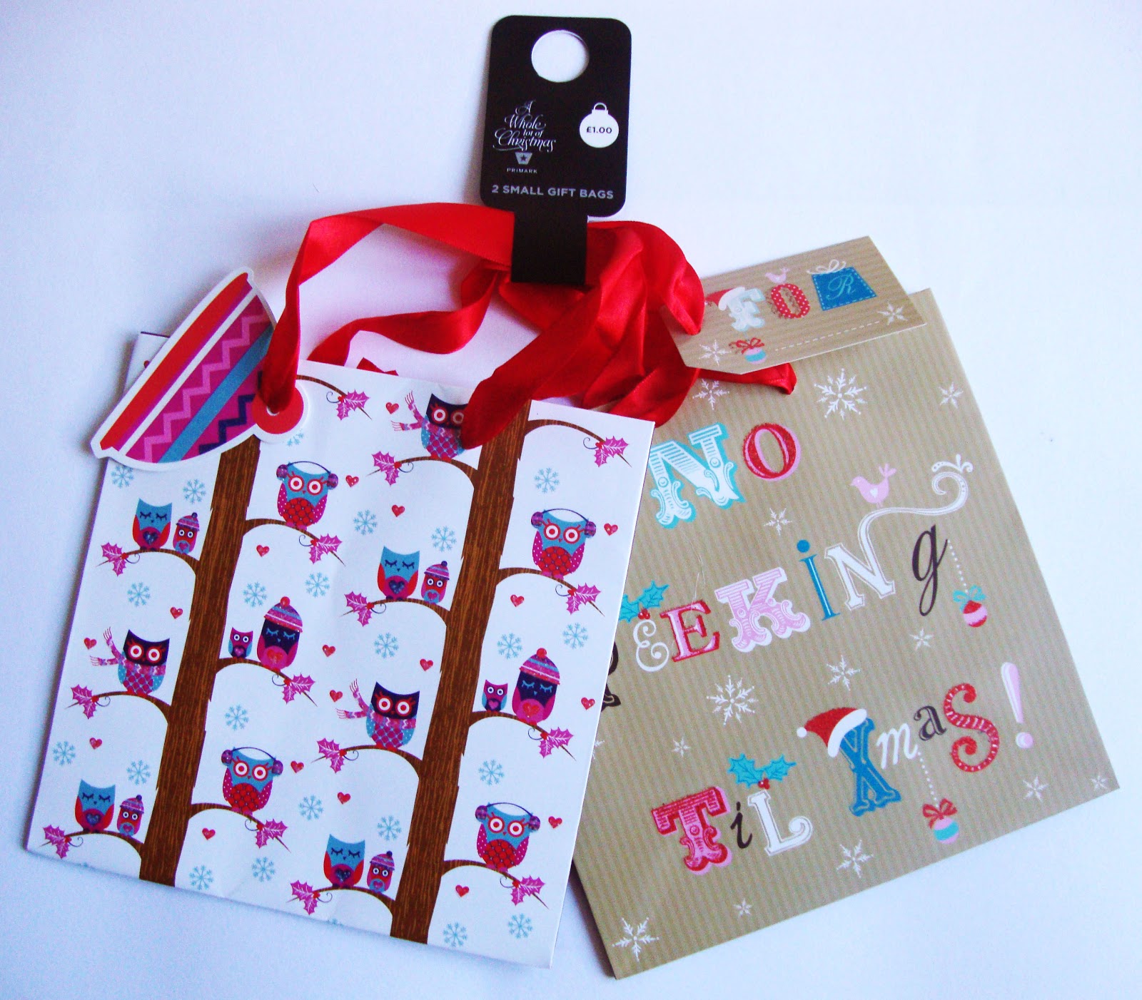 LeCarpentier: Primark Christmas